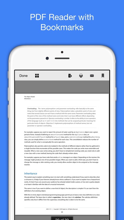iBrowser File Manager Browser by Eric Zhao