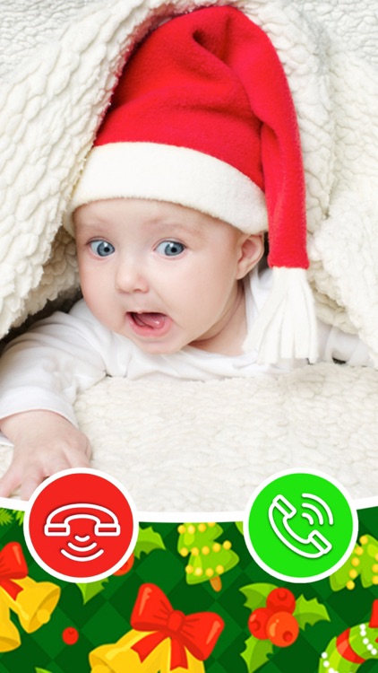 Call Baby Santa Claus by VideoCall Apps