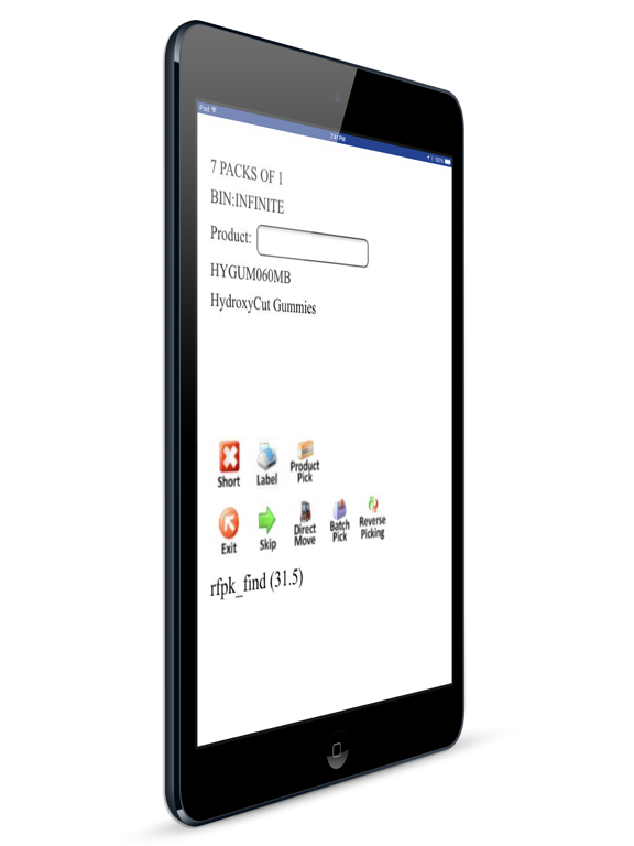 Scanner - Accellos WMS 2018 | App Price Drops