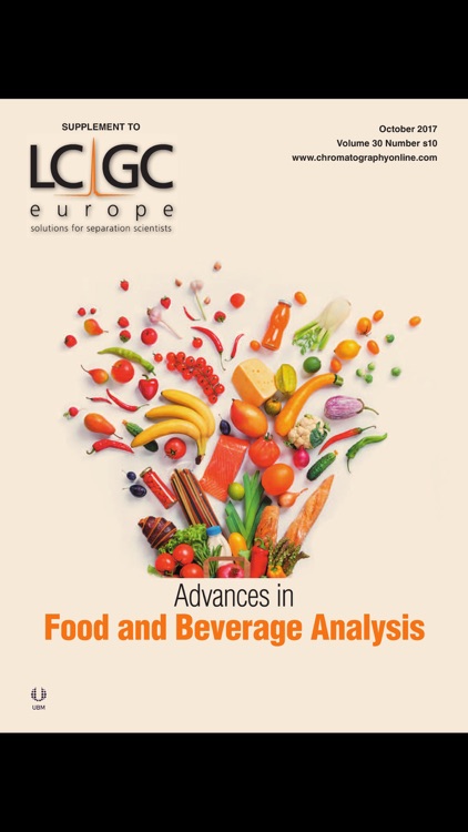 LCGC Europe by Advanstar Communications, Inc.