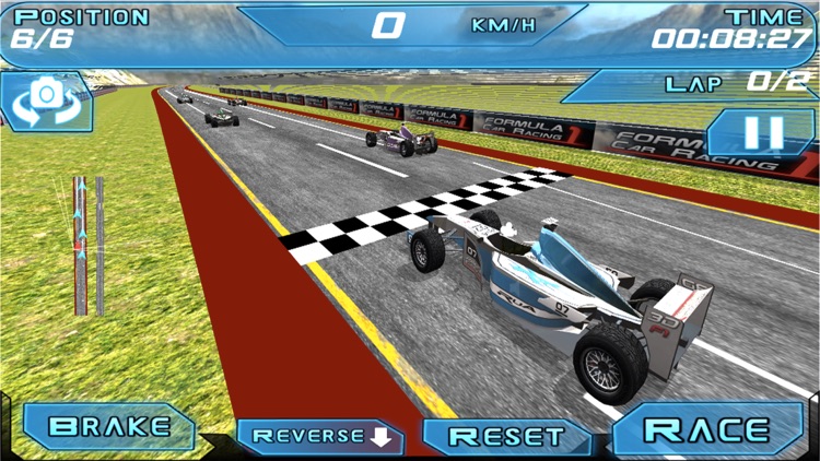 Extreme Formula Racing Car Adventure by Rehan Siddique Bhatti