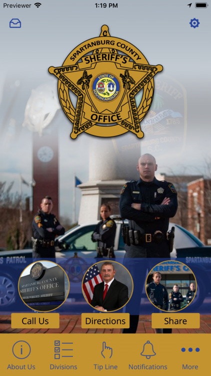 Spartanburg County Sheriff's by Spartanburg County Sheriff's Office