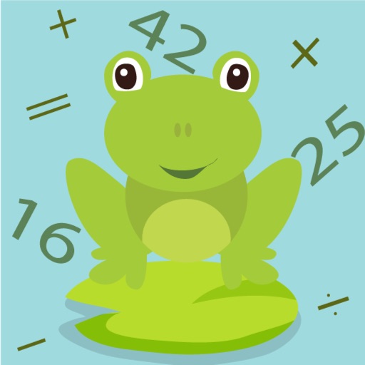 Math Puzzle: Save the Frog by UET