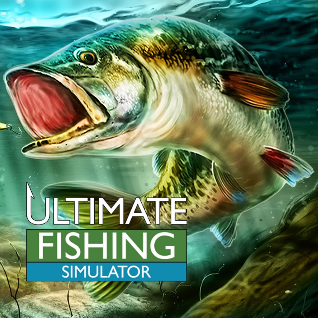 「Ultimate Fishing Simulator」 - iPhoneアプリ | APPLION