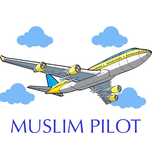 The Muslim Pilot by Mohammed Alotaibi