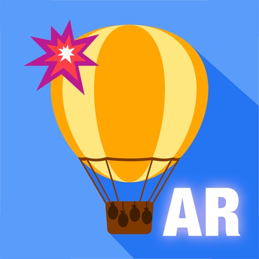 Balloon AR by Shuang Yu Yan