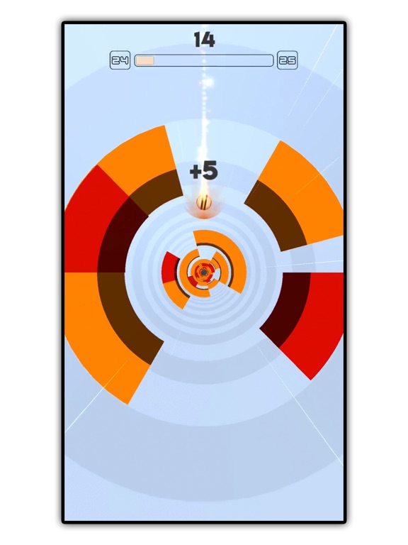 Vortex Drop for iPhone