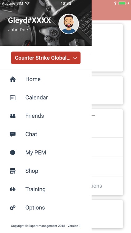 Esport Management by Esport Management SAS