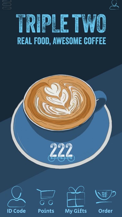 Triple Two Coffee for iPhone - APP DOWNLOAD