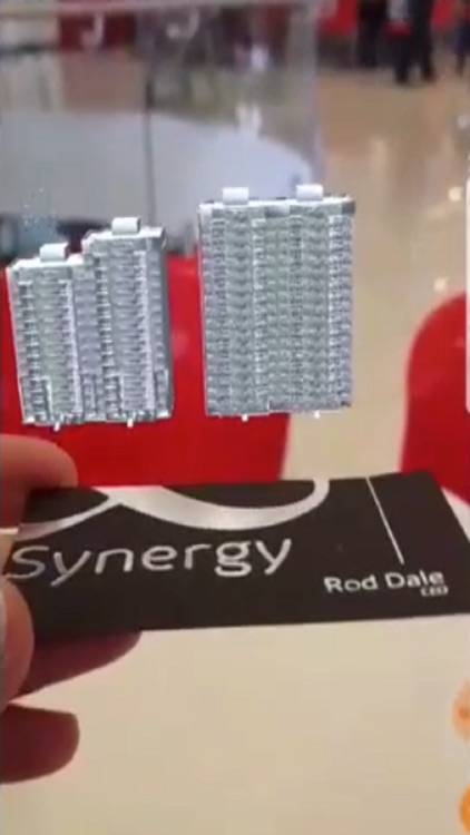 Synergy Ventures by MAURICIO HERNANDEZ