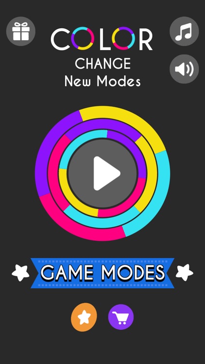 color change new modess by color switch