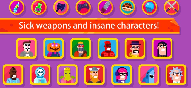 Bowmasters - Top Multiplayer Bowman Archery Game on AppGamer.com