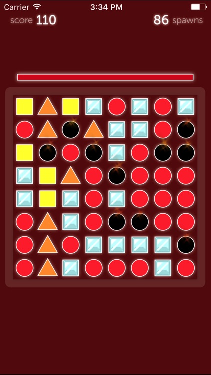 Merge Shape (Board Game) by jimmy caront