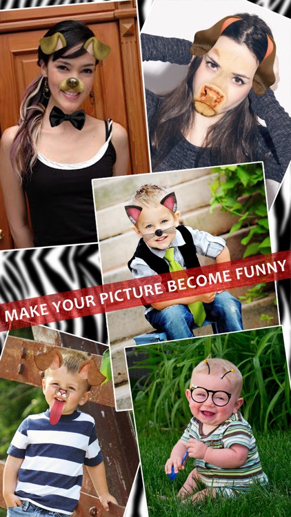 Animal Face Maker - Editor by PIYUSH RADADIYA