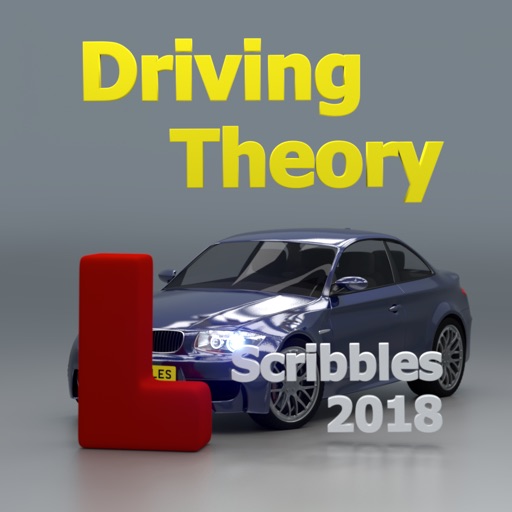 Scribbles Driving Theory 2018 by Silicon Scribble Software Limited