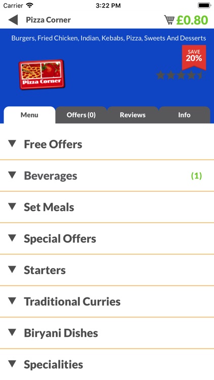 Pizza Corner WF1 by Mehran Ghanavat