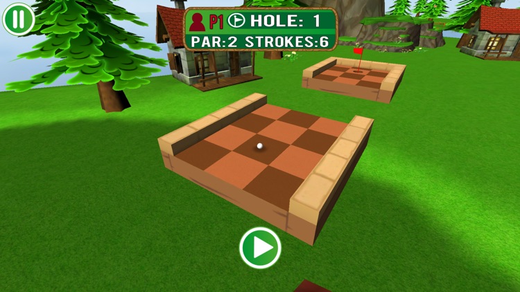 Mini Golf Mundo Go by EnsenaSoft