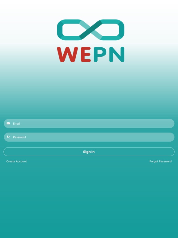 WEPN for iPhone