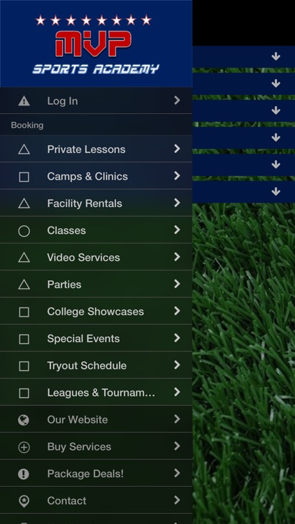MVP Sports Academy by MINDBODY, Incorporated