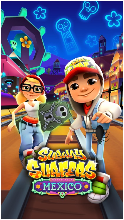 Subway Surfers by Kiloo