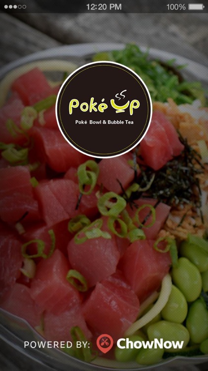 Poke Up by ChowNow