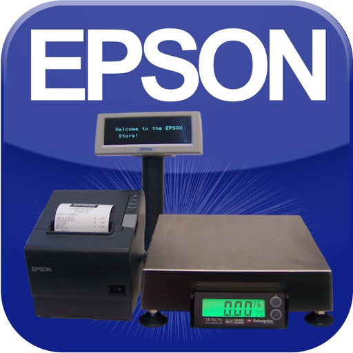 Epson POS Printer Explorer by Epson America, Inc.