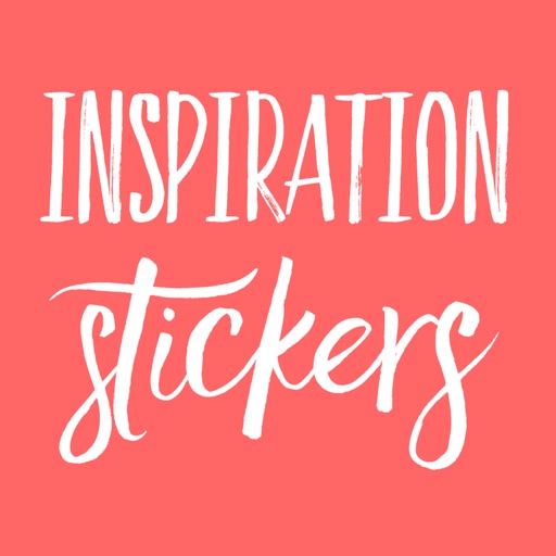 Daily Inspiration Stickers by Shyh Shyan Ng