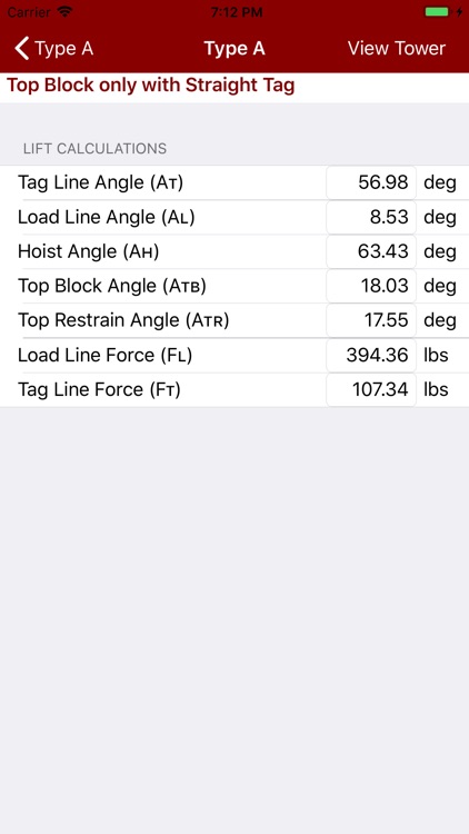 RiggingCalc by RiggingCalc, LLC