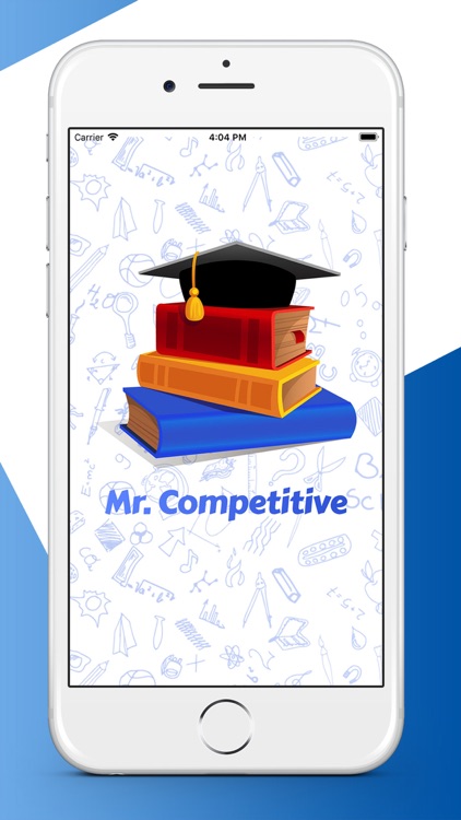 Mr. Competitive by Vipul Jikadra