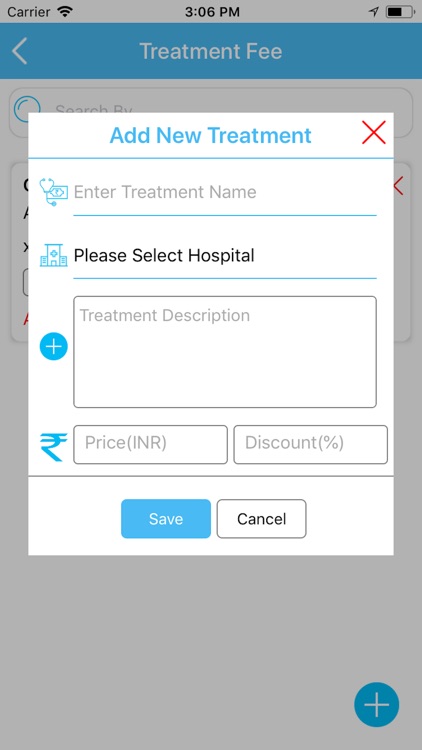 WHR Doctor App by Live World Health Tech pvt.ltd