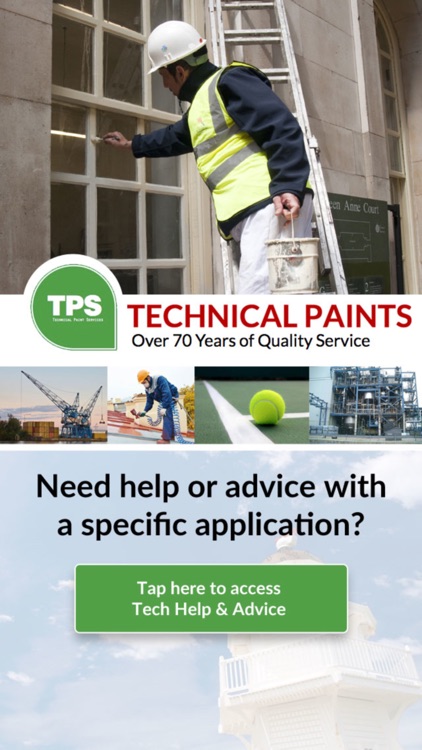 Tech Paints by THEAPPSENGINE LTD