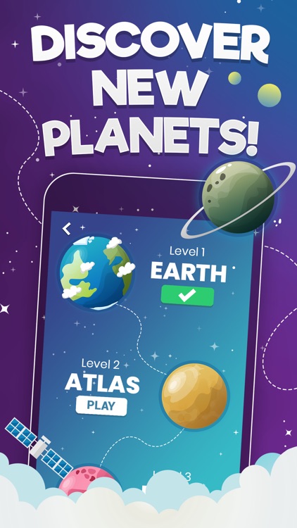 Word Planet! by Quattro