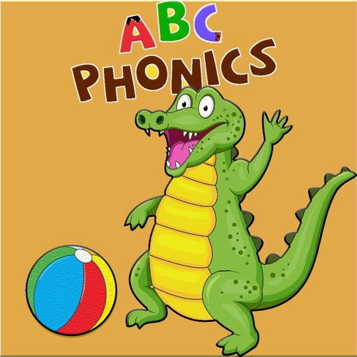 ABC 3 Letters Kids Phonics Fun by Anubha Goel