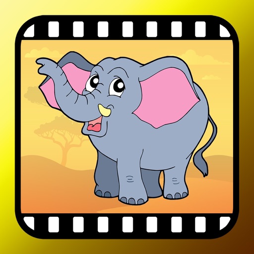 Video Touch - Wild Animals by SoundTouch Interactive LTD
