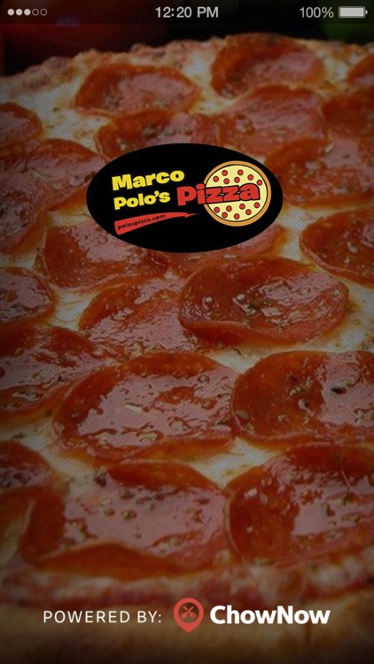 Marco Polo's Pizza by ChowNow