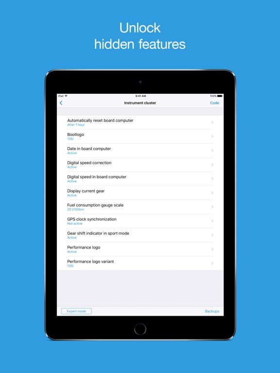 BimmerCode for BMW and Mini - AppRecs