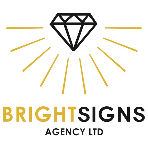 Bright Signs by Logezy