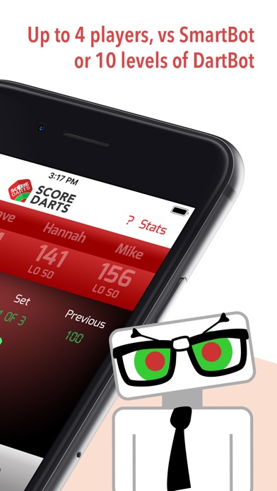 Die besten Darts-Apps für Android und iOS: Spiele, Rechner und Infos