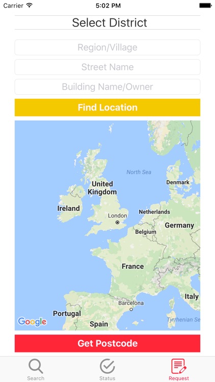 Postcode Lebanon by Bilal Sukkarieh