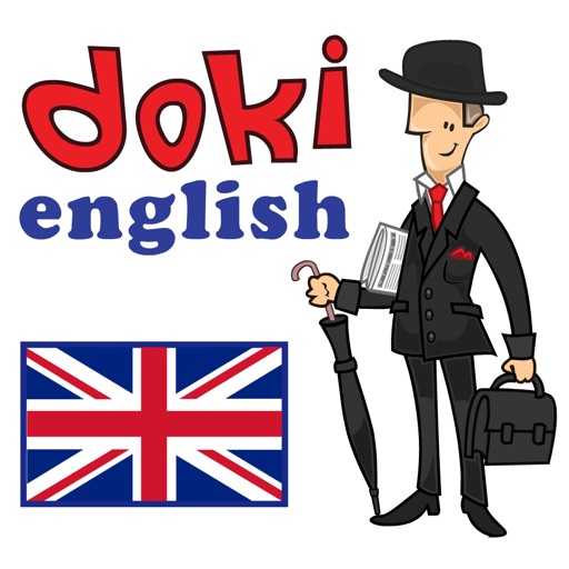 Learn Basic English with Doki by Eazyspeak