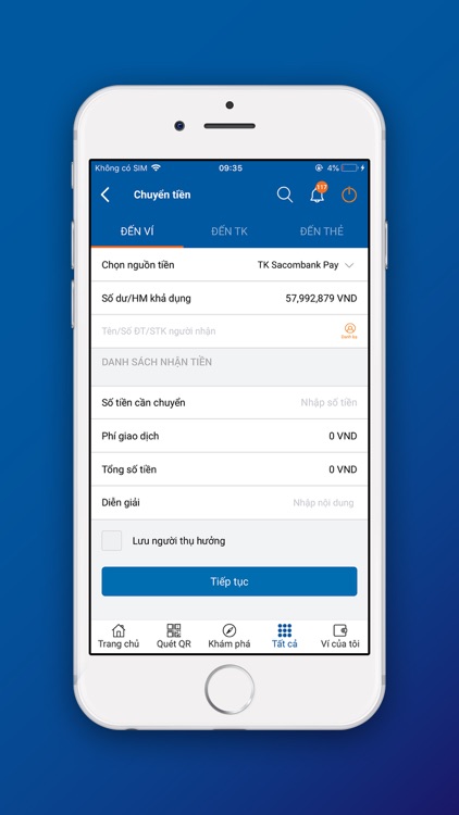 Sacombank Pay by SAIGON THUONG TIN COMMERCIAL JOINT STOCK BANK