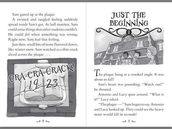 ‎Classes Are Canceled!: A Branches Book (Eerie Elementary #7) on Apple ...