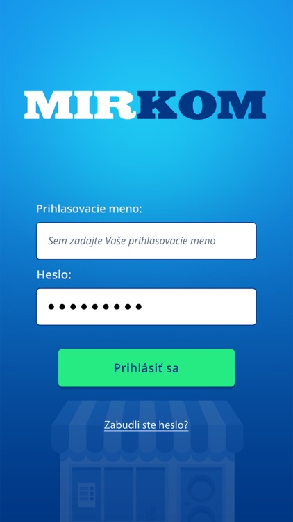 Mirkom B2B by WADO Digital sro