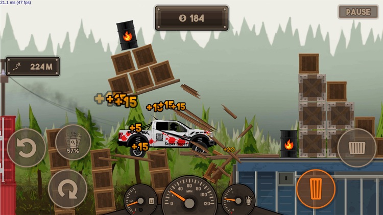 Railroad Madness: Racing Game by Ivan Voynov