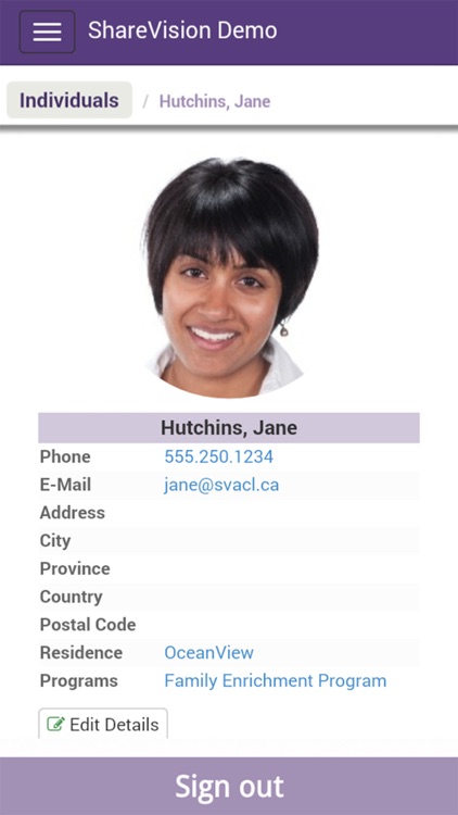 ShareVision by Dion Le Roux