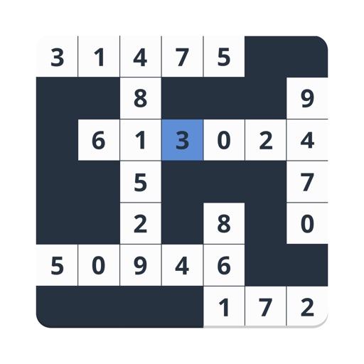 Number Cross - Spectensys by Luis Mendez Gonzalez