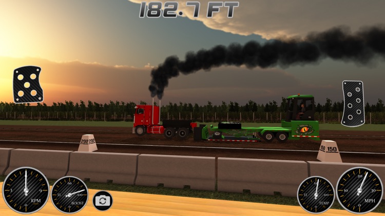 Pulling USA 2 by Bowen Games LLC