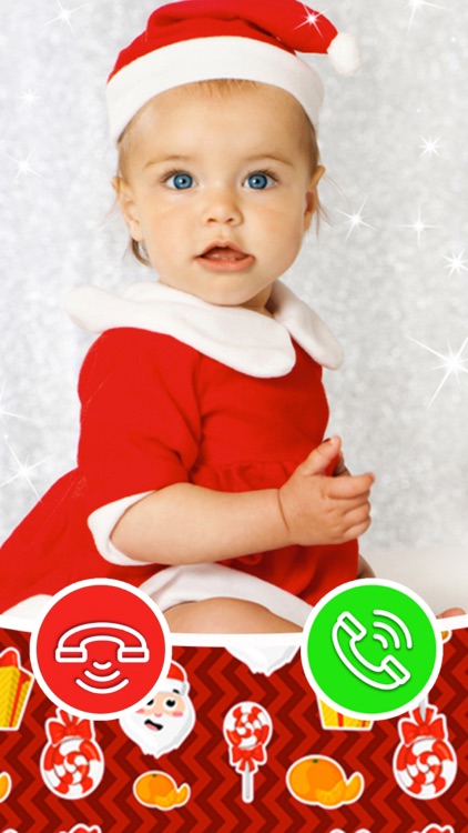 Call Baby Santa Claus by VideoCall Apps