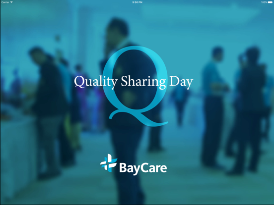 BayCare Quality Sharing Day for iPhone