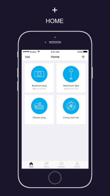 Ematic SmartHome by Chengdu Meross Technology Co.,Ltd.